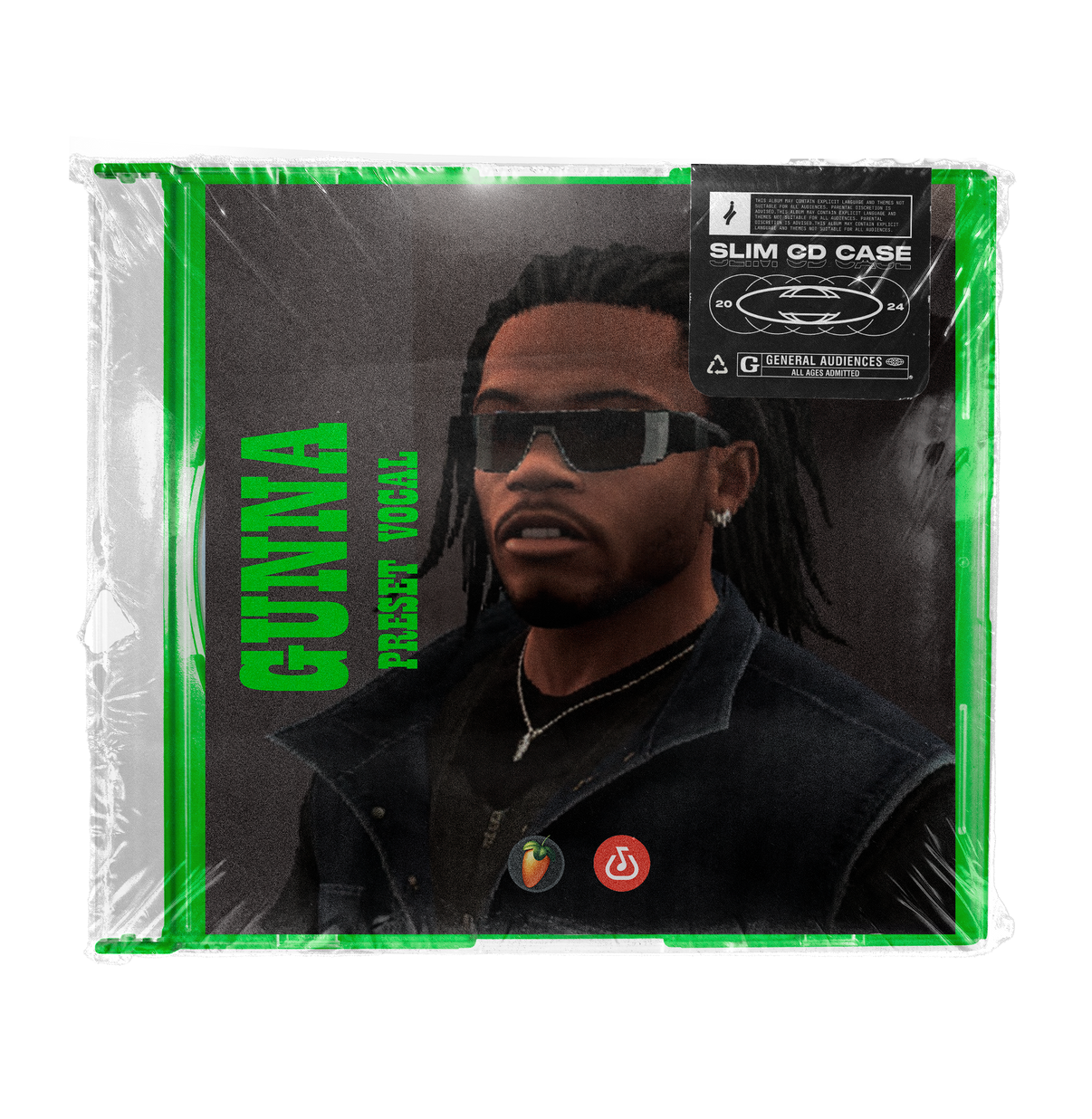 GUNNA Preset Vocal – PVT PROD