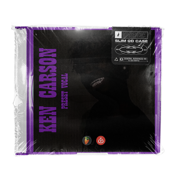 KEN CARSON Vocal Preset – PVT PROD