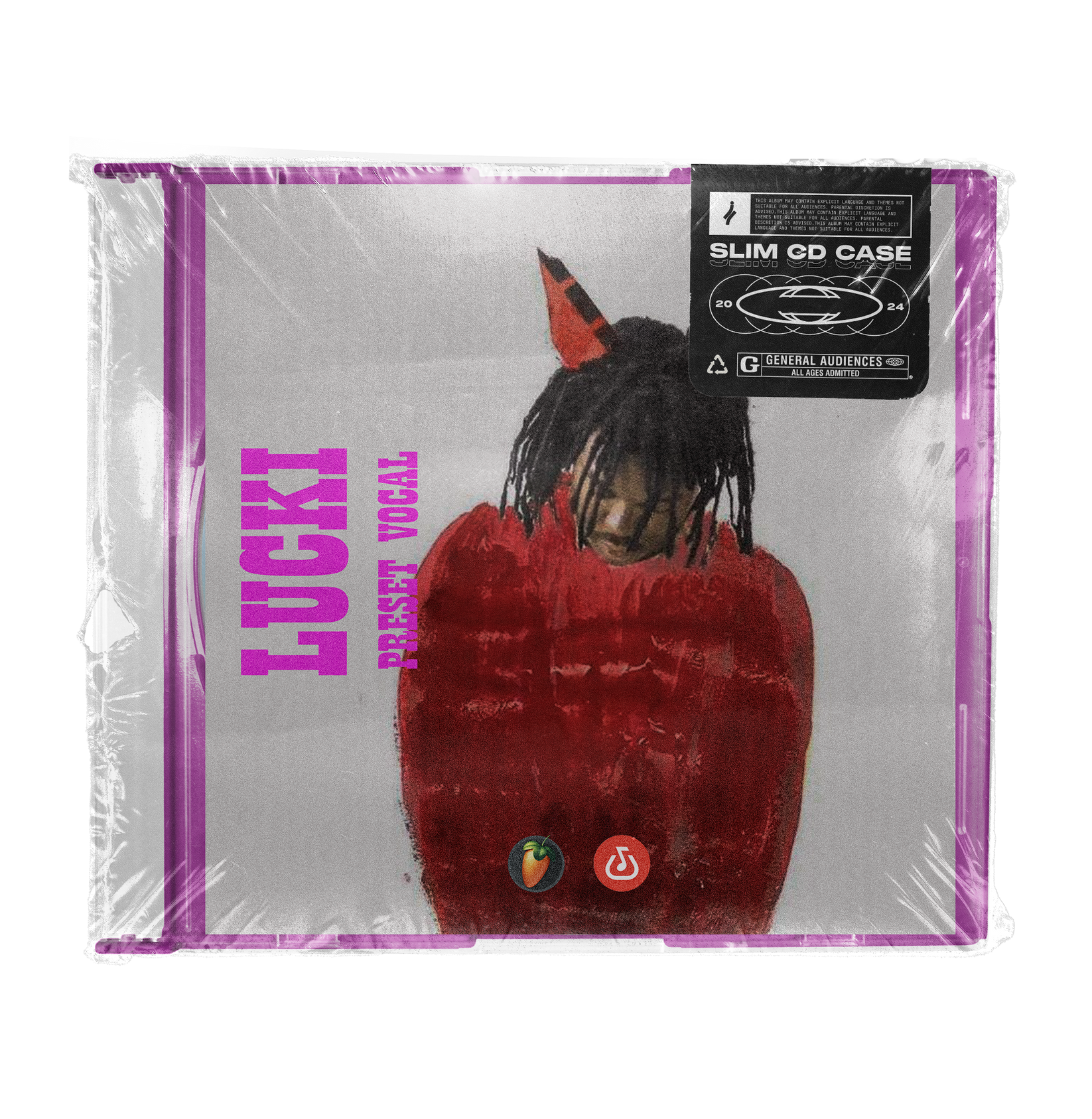 LUCKI Preset Vocal – PVT PROD